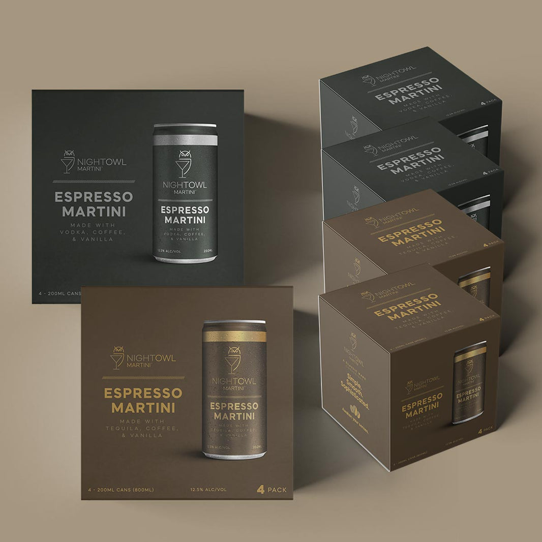 Martinis & Bundles – NightOwl Martini